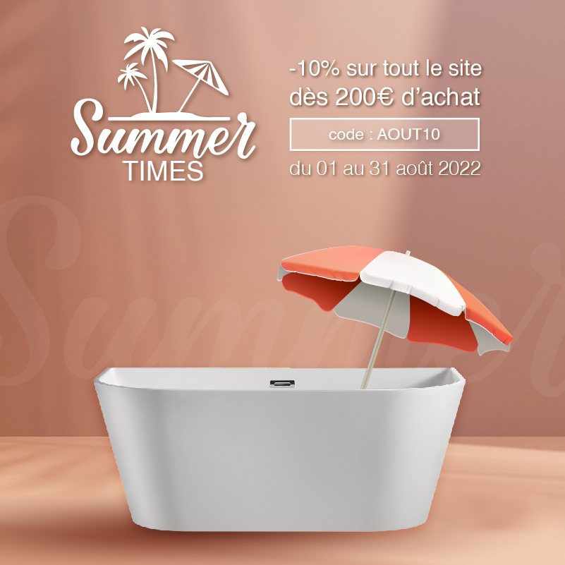 Bains-design.fr, spécialiste salle de bain design à prix usine